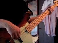 Night Train - Tab Benoit - Cours de basse vidéo | Slappyto